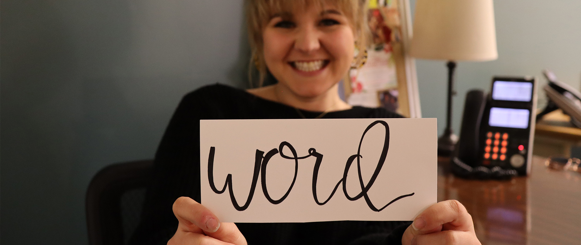 KEY THEMES IN THE BOOK OF JOHN: WORD - Crossroads Christian Church