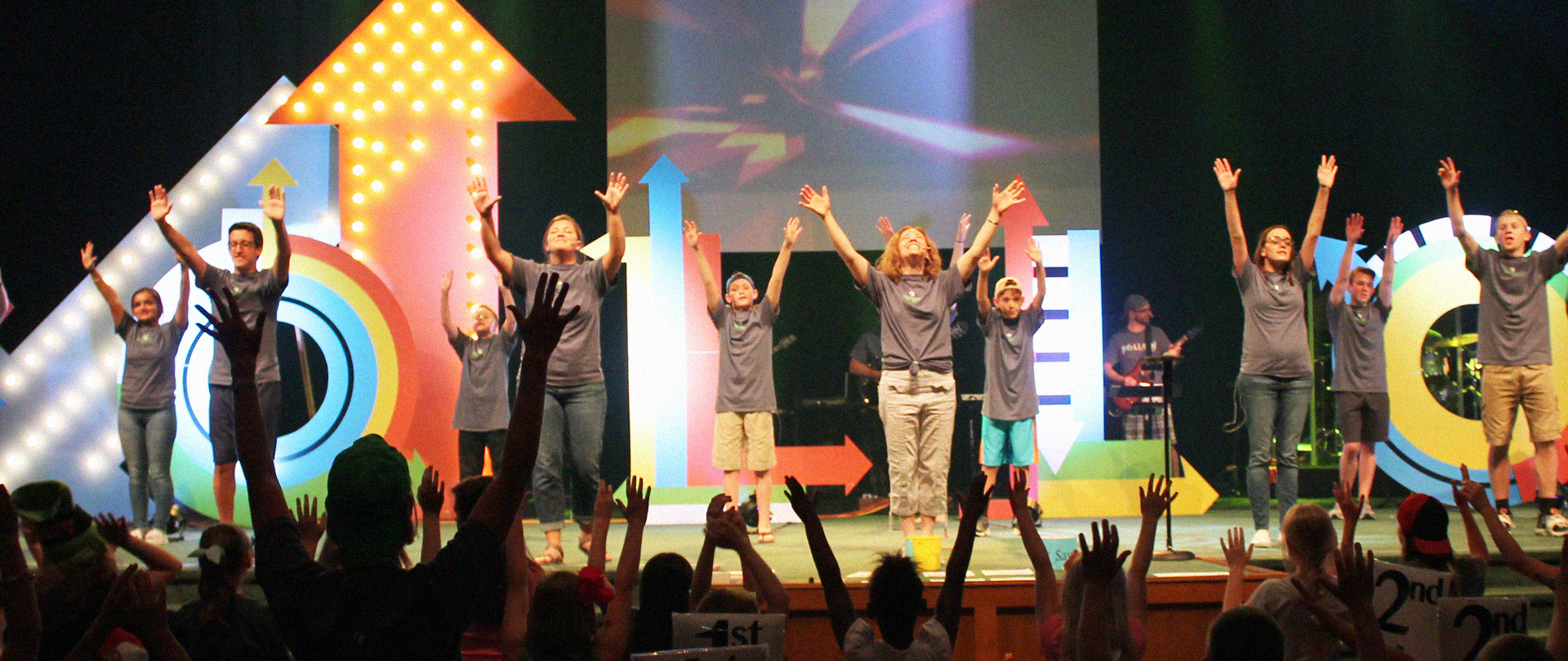 Elementary - Crossroads Christian Church