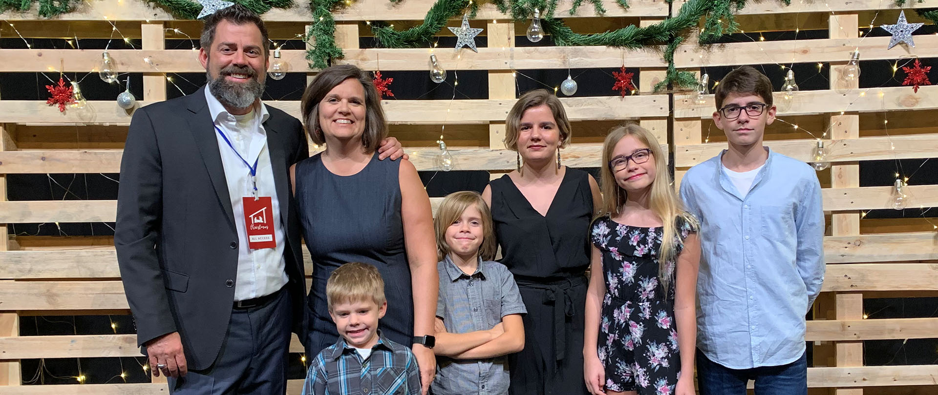 MAXSON FAMILY - Crossroads Christian Church