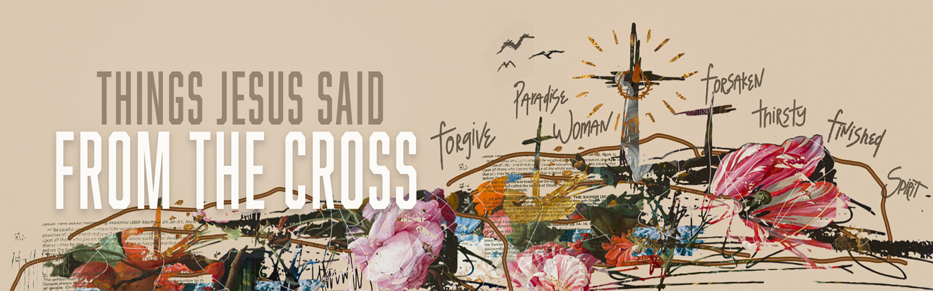 Our Current Sermon Series - Crossroads Christian Church