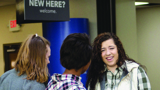 Next Steps - Crossroads Christian Church